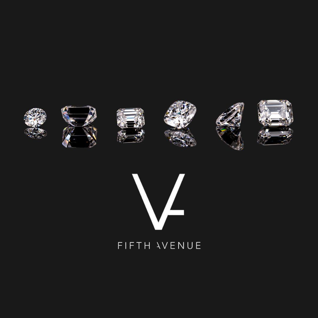 The Diamond Vault - Loose Diamonds – Fifth Avenue Diamond Experts